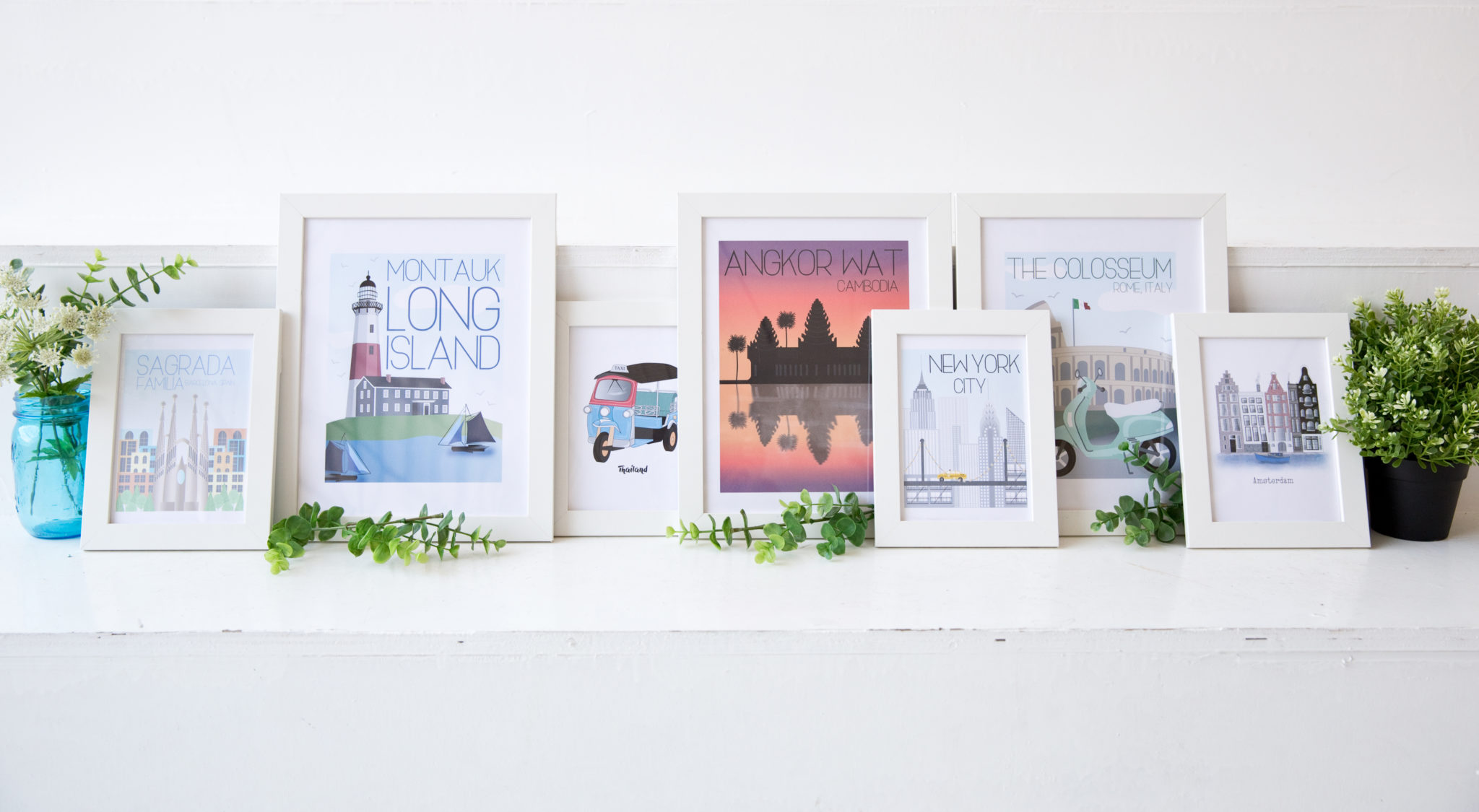 Meet a Graphic Designer in New York: Fox Burrow Designs ...